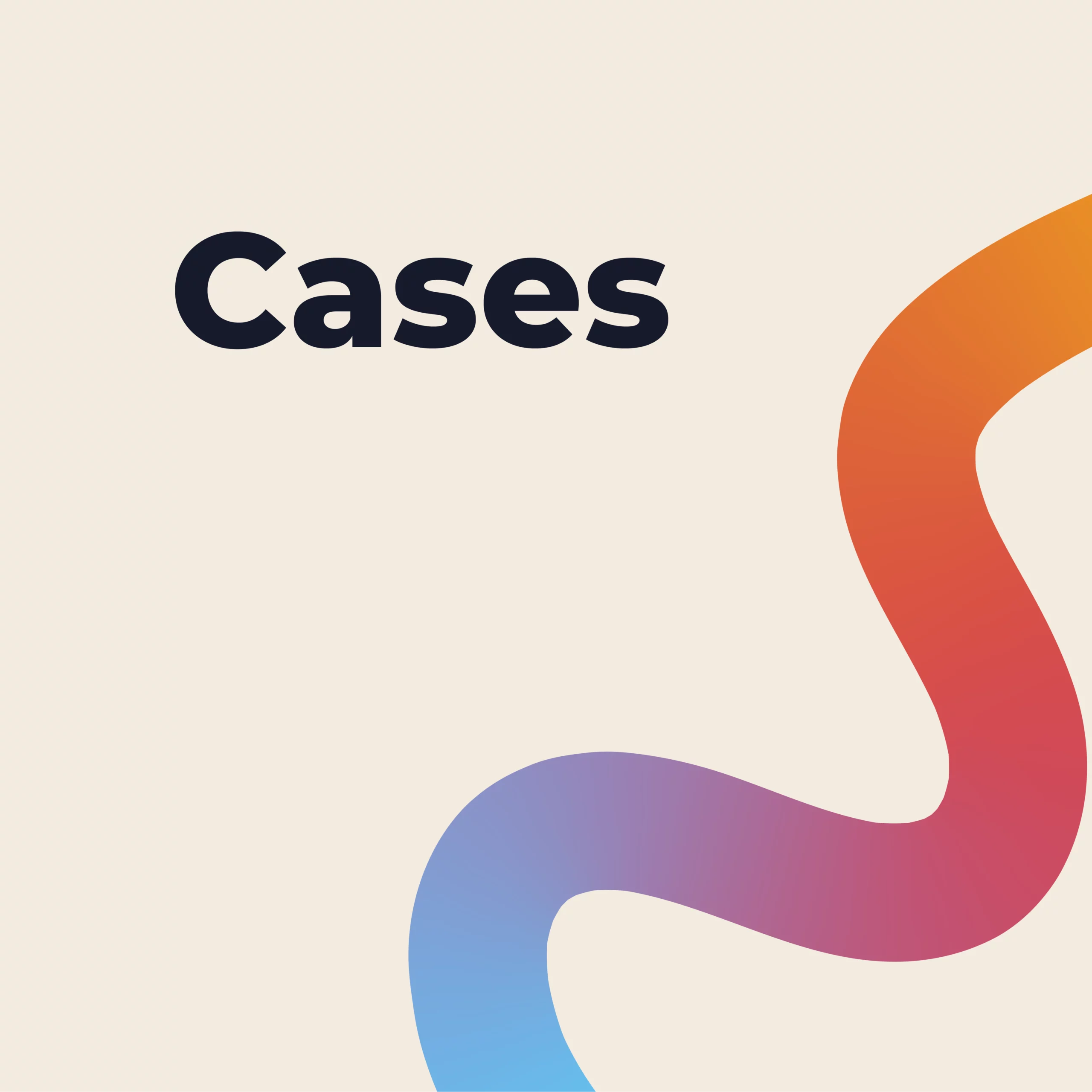 Cases - Studio Bonjour | Samenwerken?